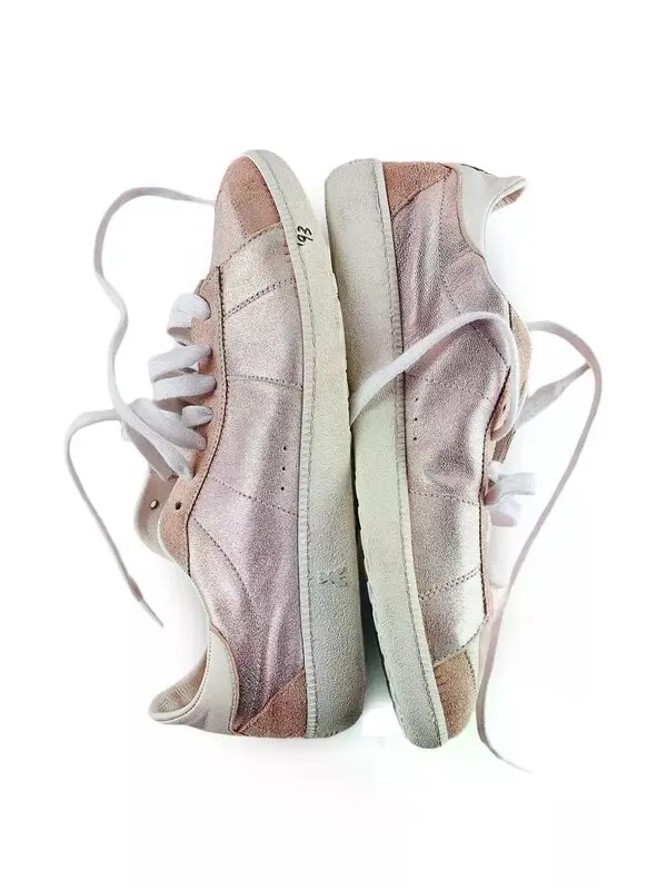 Patrizia Pepe Lace-up Fastening Sneakers