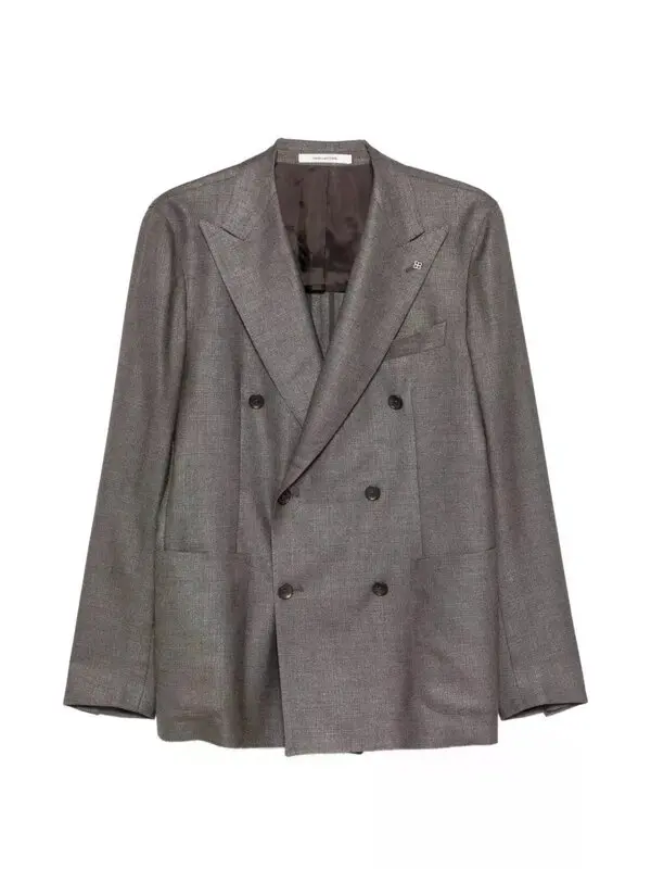 Tagliatore Double-breasted Blazer