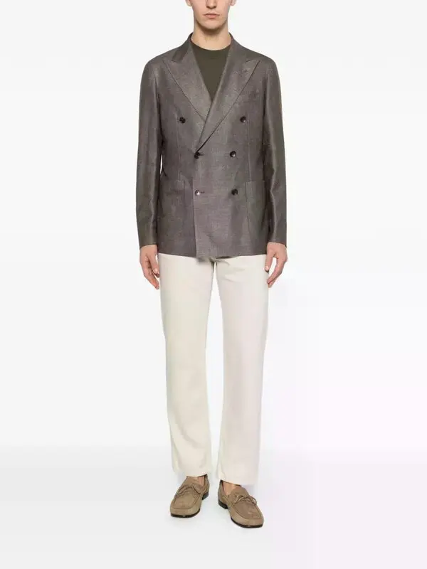 Tagliatore Double-breasted Blazer