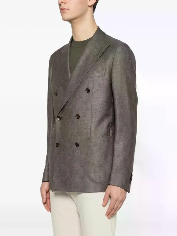 Tagliatore Double-breasted Blazer