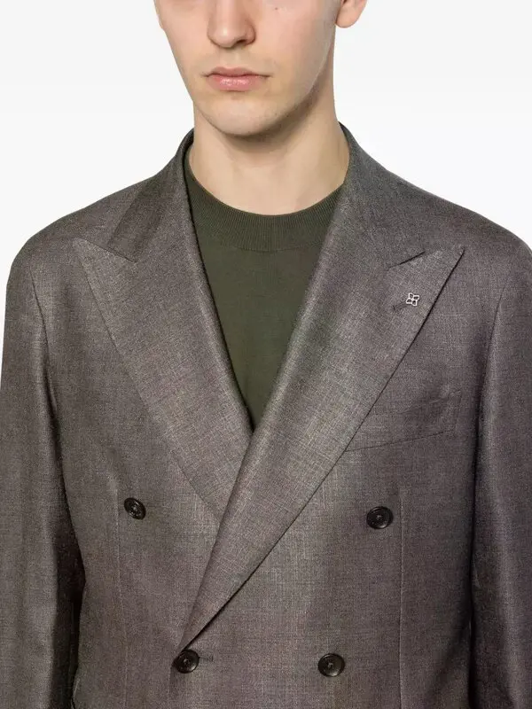 Tagliatore Double-breasted Blazer
