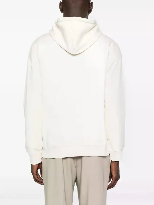 Loewe Drawstring Hoodie With Kangaroo Pocket