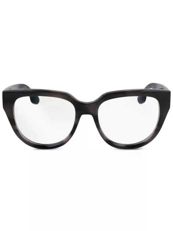 Victoria Beckham Cat-eye Glasses - Grey
