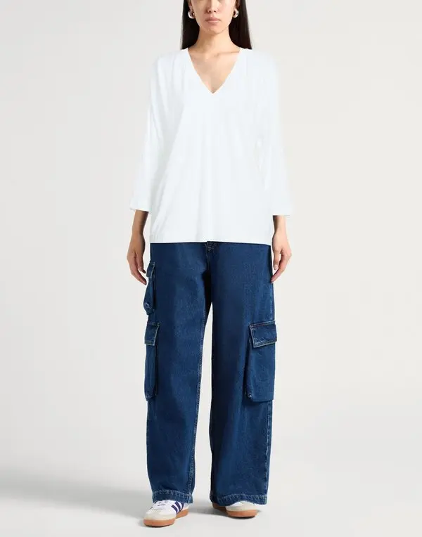 Alpha Studio Cotton Blend T-shirt