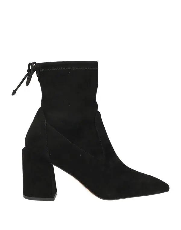 STUART WEITZMAN Ankle Boots In Leather