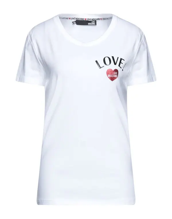 Moschino Printed Jersey T-shirt