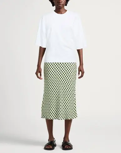 Alpha Studio Basic T-shirt - White