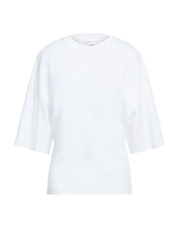 Alpha Studio Basic T-shirt - White