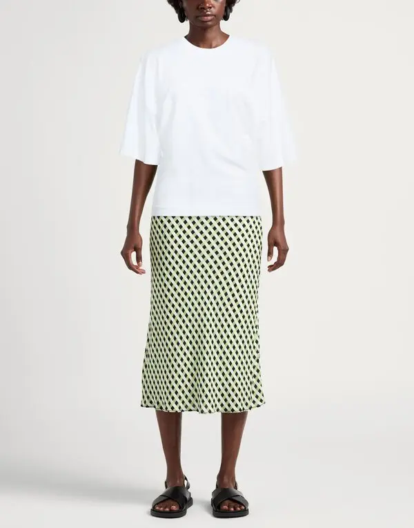 Alpha Studio Basic T-shirt - White