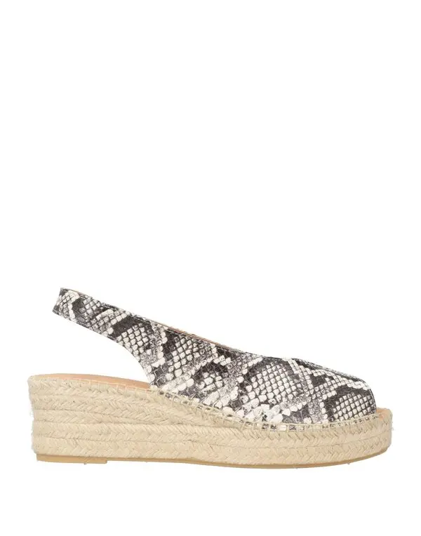 KARIDA Espadrilles - Black