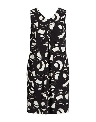 Alpha Studio Balloon Mini Dress