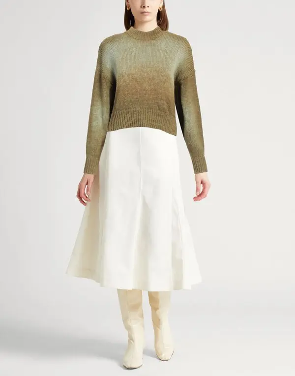ROBERTO COLLINA Turtleneck Knit Top