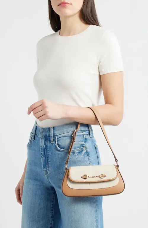 Sam Edelman Loraine Shoulder Bag - Neutral