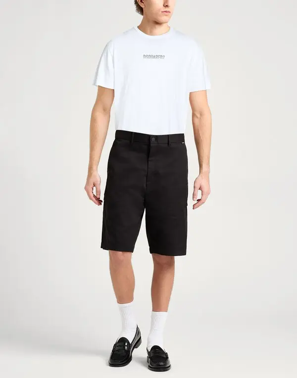 Dsquared2 T-shirt Size Cotton - White