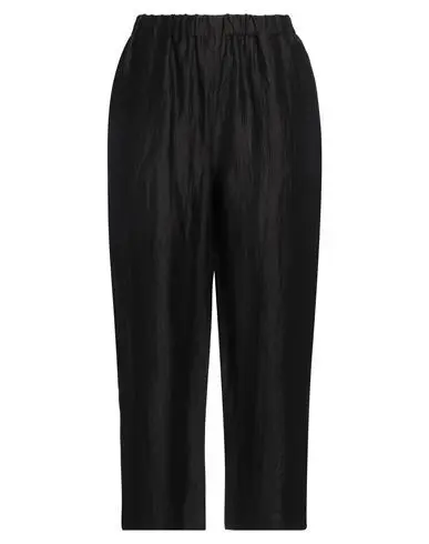 Alpha Studio Straight-leg Pants - Black