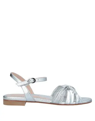 STUART WEITZMAN Leather Sandals