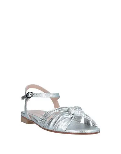 STUART WEITZMAN Leather Sandals