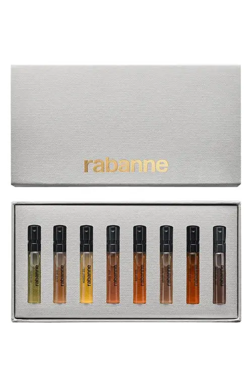 Rabanne La Collection Fragrance Discovery Set - No Color