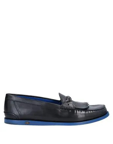 Dolce & Gabbana Leather Loafers