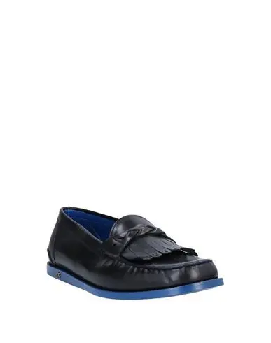 Dolce & Gabbana Leather Loafers