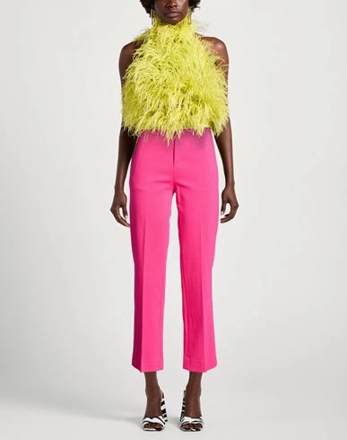 DONDUP Straight-leg Viscose-blend Pants