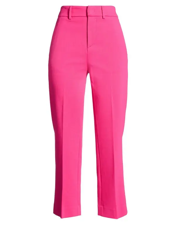 DONDUP Straight-leg Viscose-blend Pants