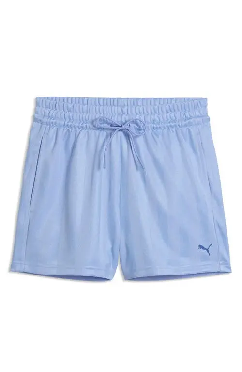 PUMA League Jersey Shorts - Intense Lavender