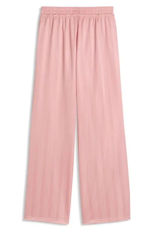 PUMA League Wide Leg Pants - Rosy Outlook