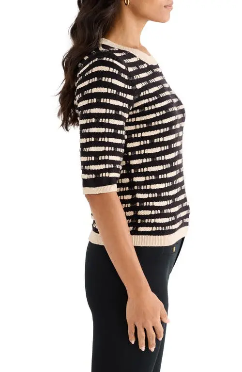 NIC+ZOE Cotton-blend Sweater
