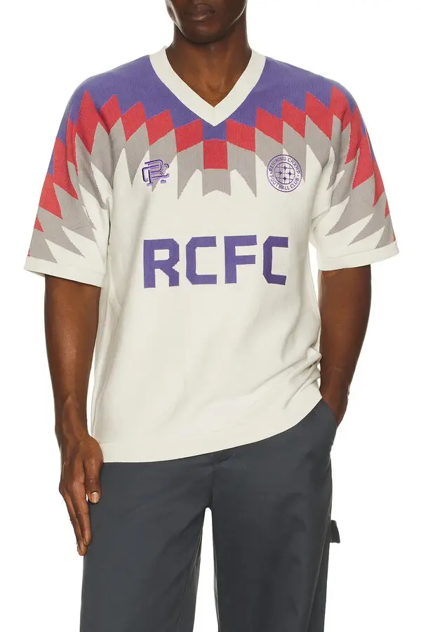 Reigning Champ Supima International Jersey