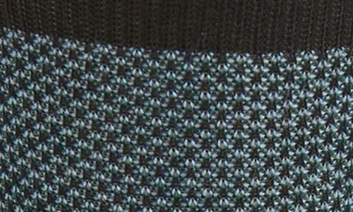 Pantherella Bird's Eye Merino Wool Blend Dress Socks