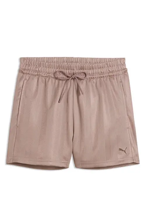 PUMA Jersey League Shorts - Sandstone