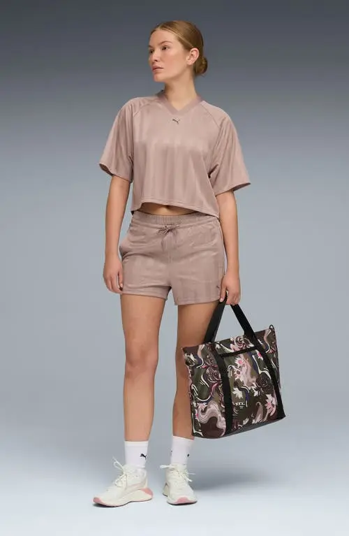 PUMA Jersey League Shorts - Sandstone