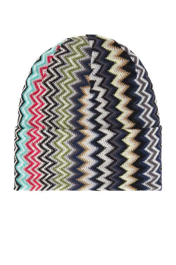 Missoni Beanie - Multi