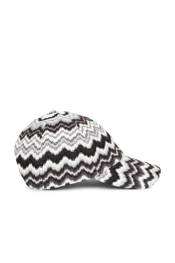 Missoni Patterned Hat