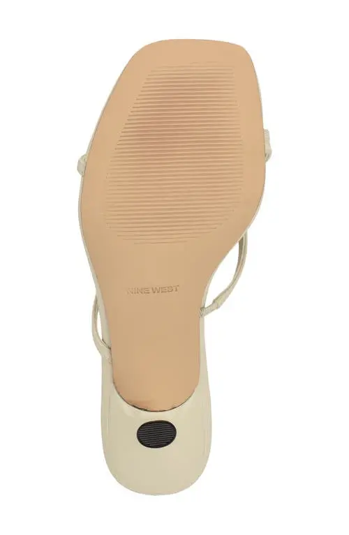 Nine West Anirey Slide Sandal