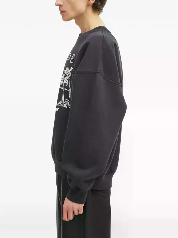 Rhude Graphic-print Sweatshirt