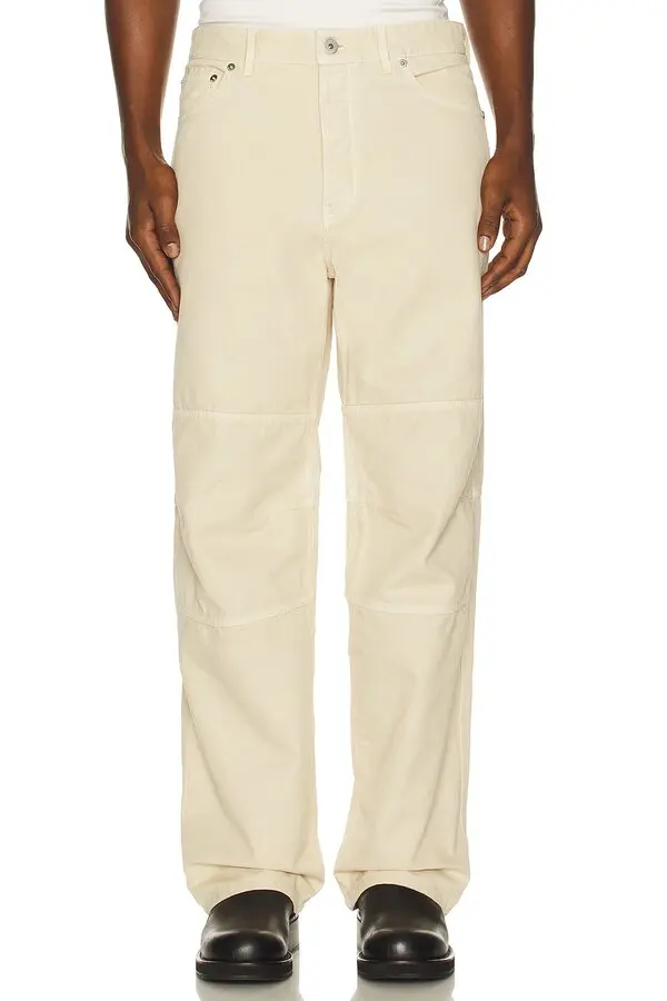 Burberry Corban Trousers - Tundra