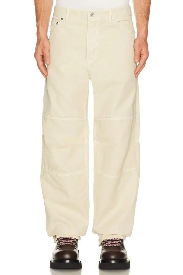 Burberry Corban Trousers - Tundra