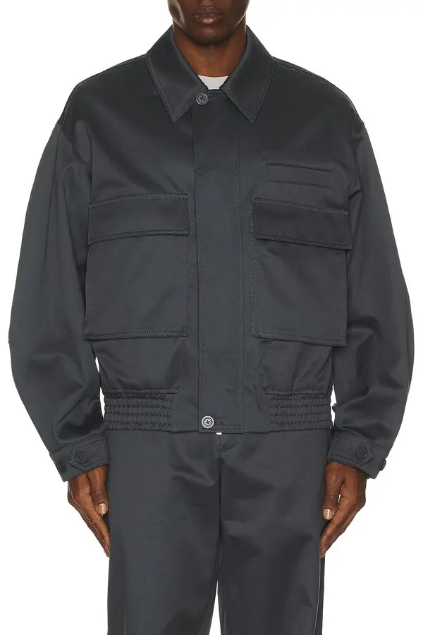 Helmut Lang Shirt Jacket