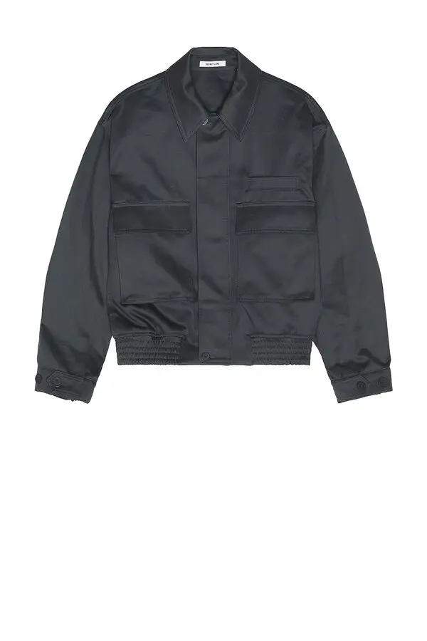 Helmut Lang Shirt Jacket
