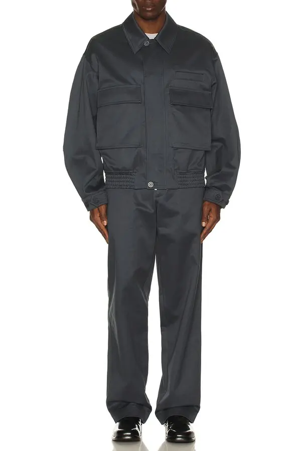 Helmut Lang Shirt Jacket