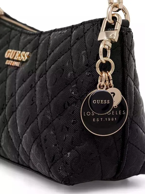 Guess Isemay Quilted Shoulder Bag