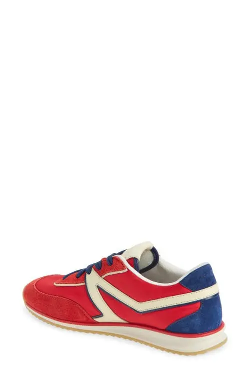 Rag & Bone Retro Trainer - Red