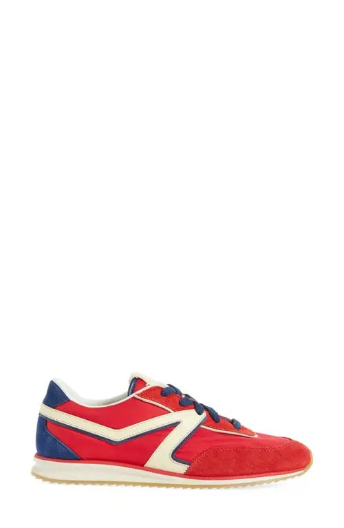 Rag & Bone Retro Trainer - Red