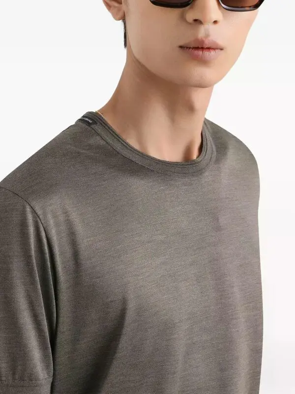 Dolce & Gabbana Short-sleeve T-shirt - Grey