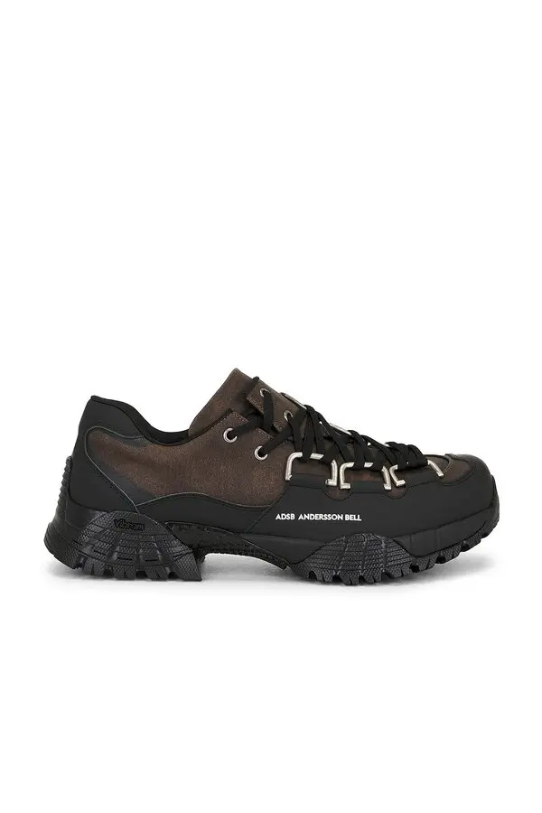 Andersson Bell Trainer Diagonale