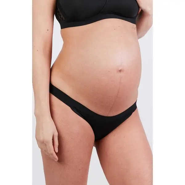 CACHE COEUR Serena Maternity Brief - Black