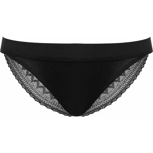 CACHE COEUR Serena Lace Maternity Bikini - Black