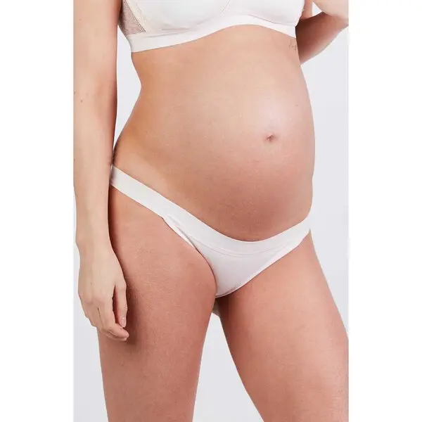 CACHE COEUR Serena Maternity Brief - Blush